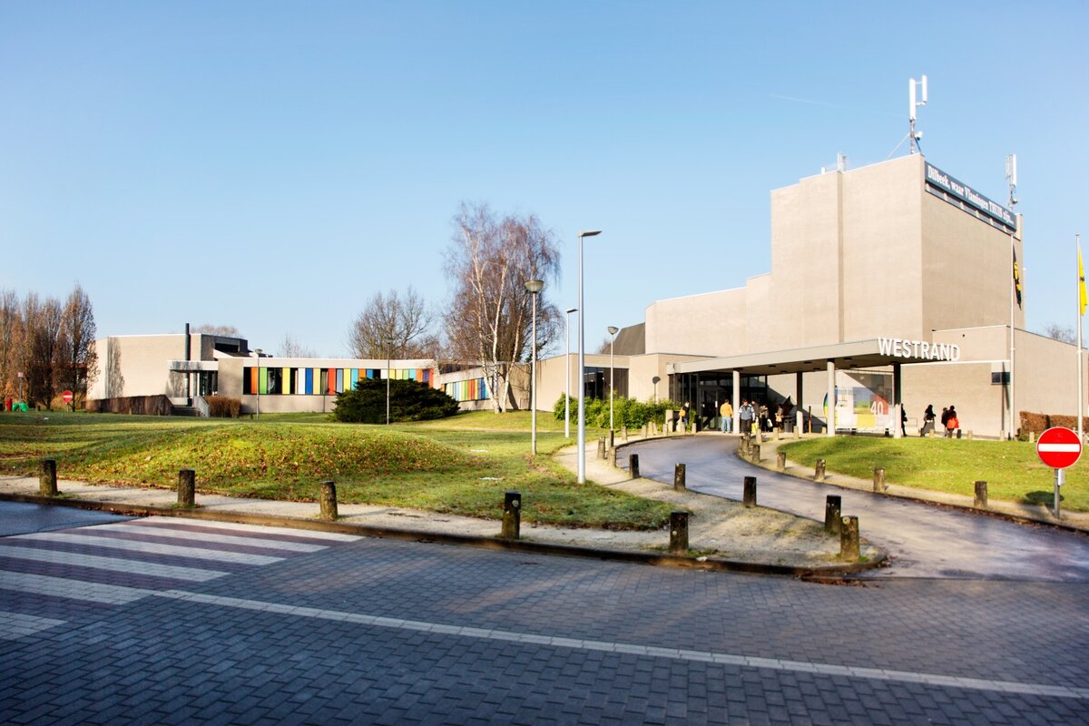 Westrand - cultuurcentrum Dilbeek | Dilbeek