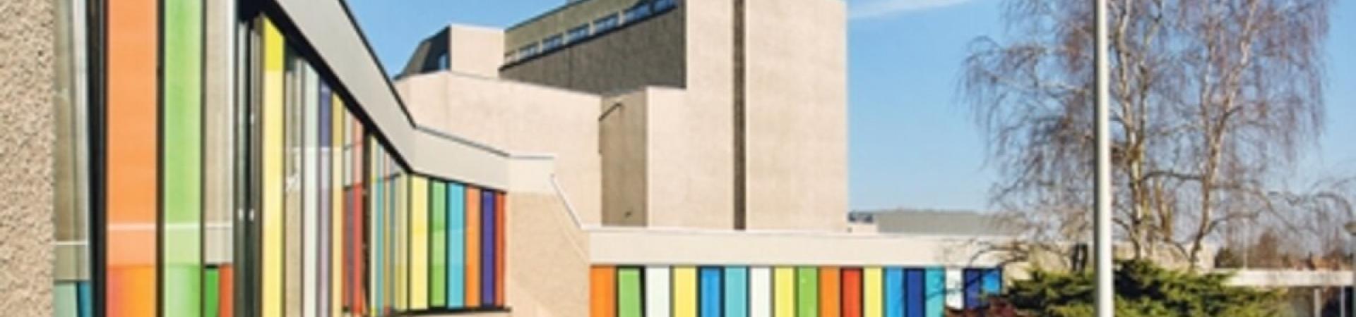 Westrand - Cultuurcentrum Dilbeek | Gemeente Dilbeek